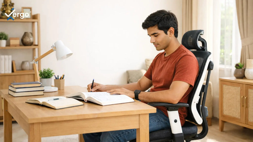 Best Chair for Study Table for Students in India (2026 Buying Guide)