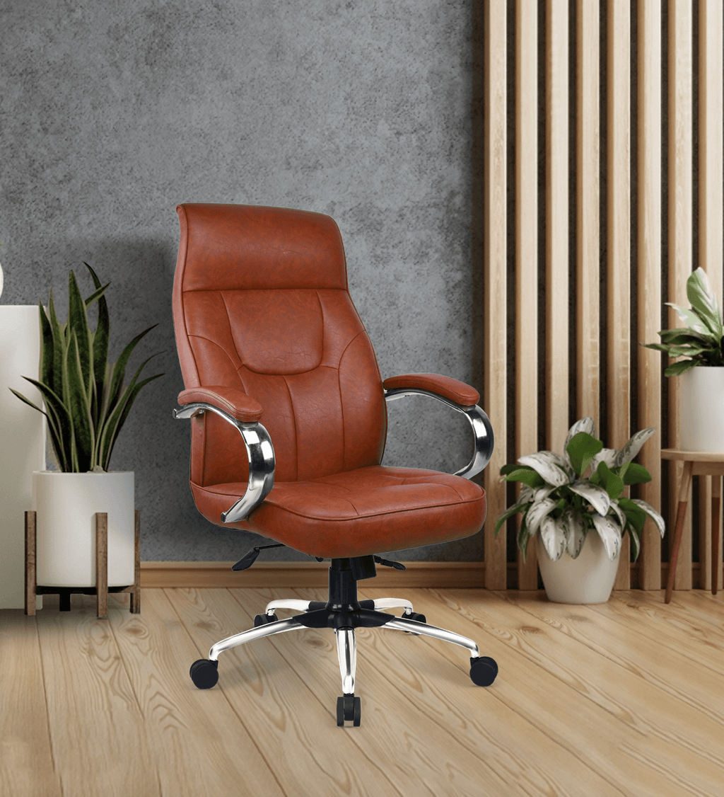 Luxurious Leatherette Chairs for Ultimate Comfort