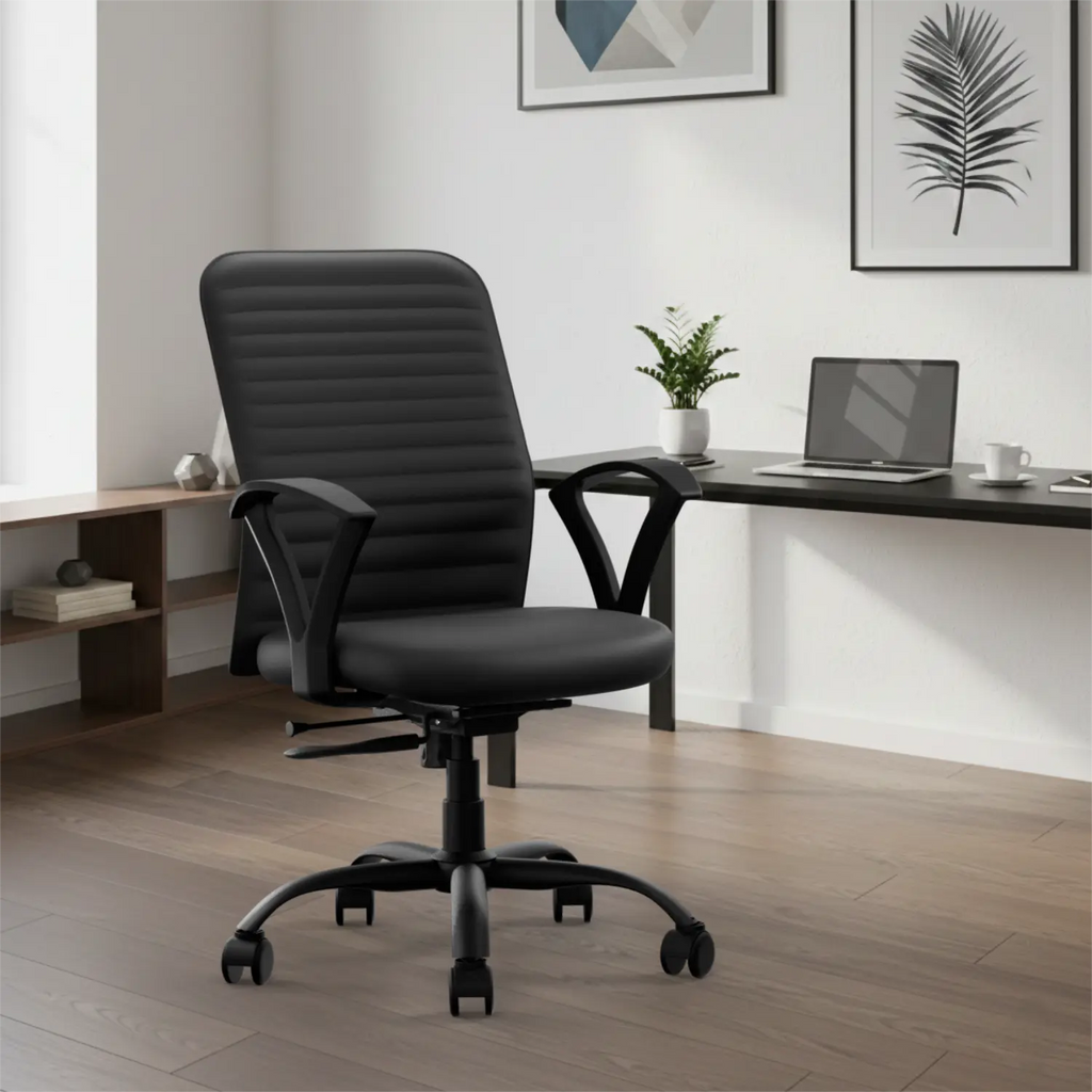 Buy Axis Mid Back Chair Online – Ergonomic & Comfortable Office Chair