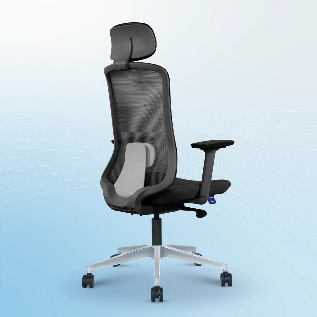 Buy Core High Back Mesh Office Chair - Comfort & Back Support