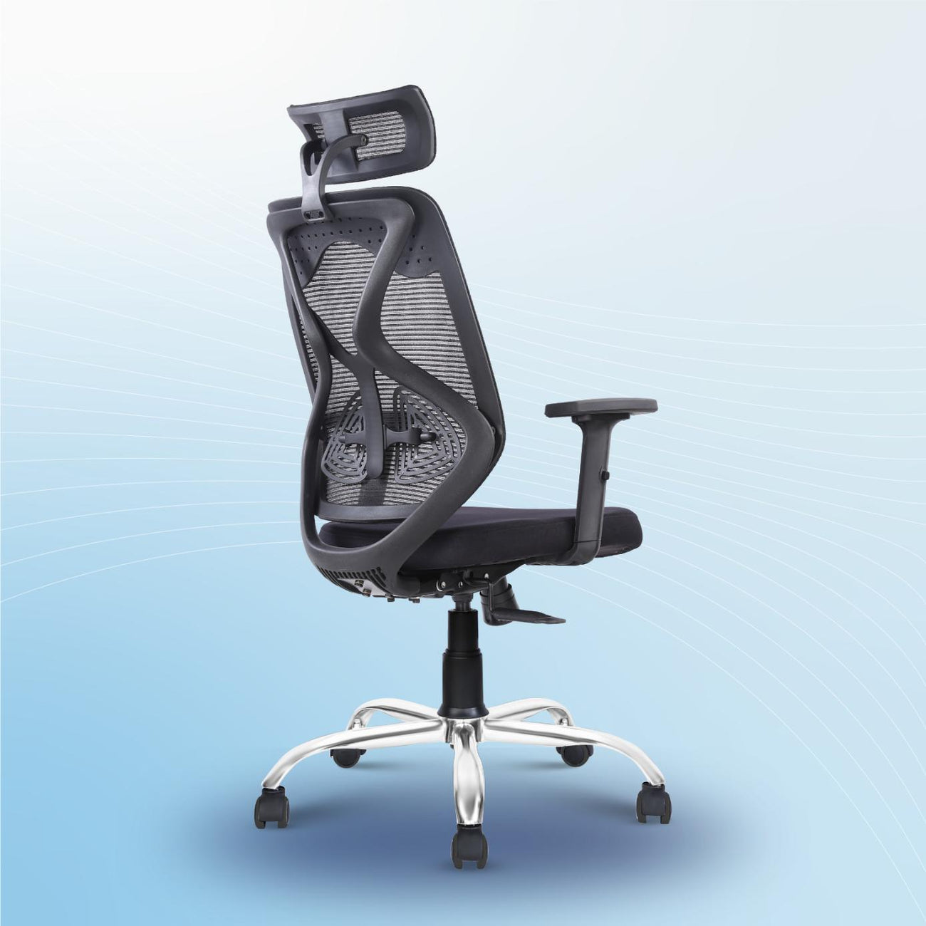 Buy Transform Classic High Back Mesh Office Chair - Perfect Posture