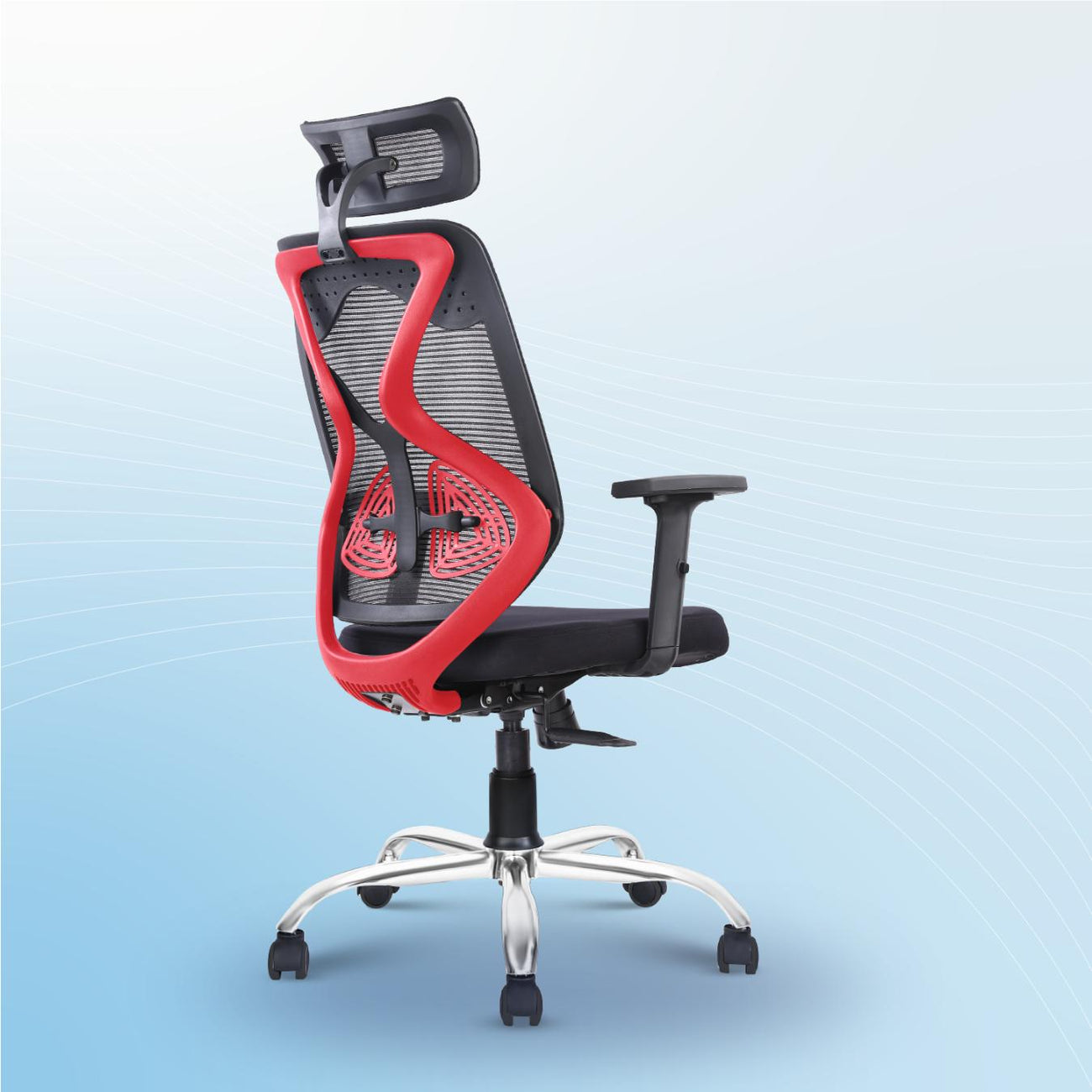 Buy Transform Classic High Back Mesh Office Chair - Perfect Posture