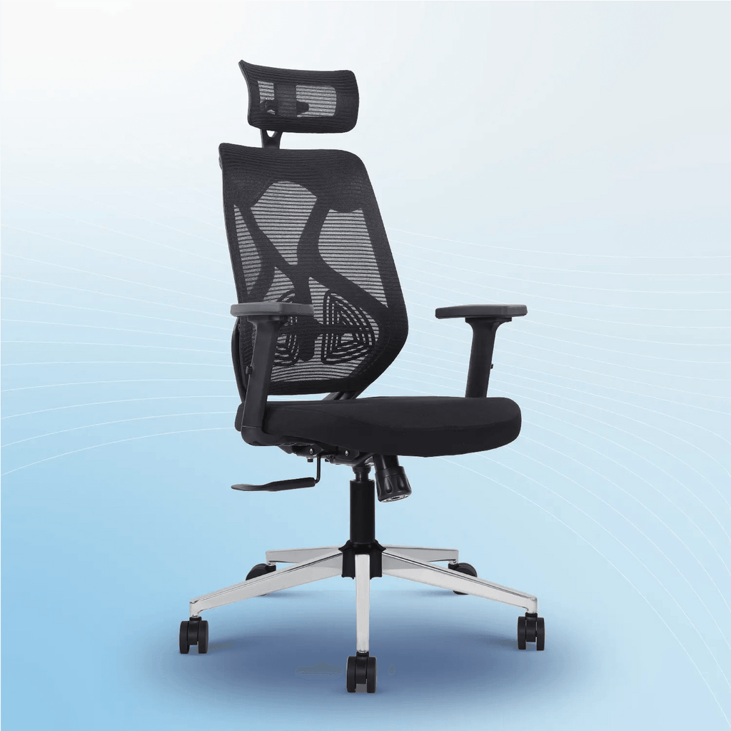 Buy Transform Prime High Back Mesh Office Chair - Ultimate Comfort ...