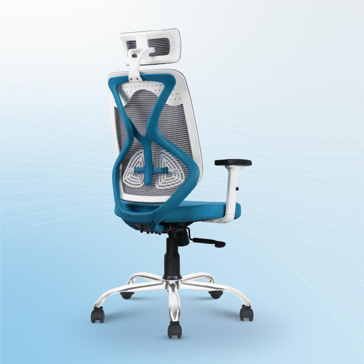 Buy Transform Classic High Back Mesh Office Chair - Perfect Posture
